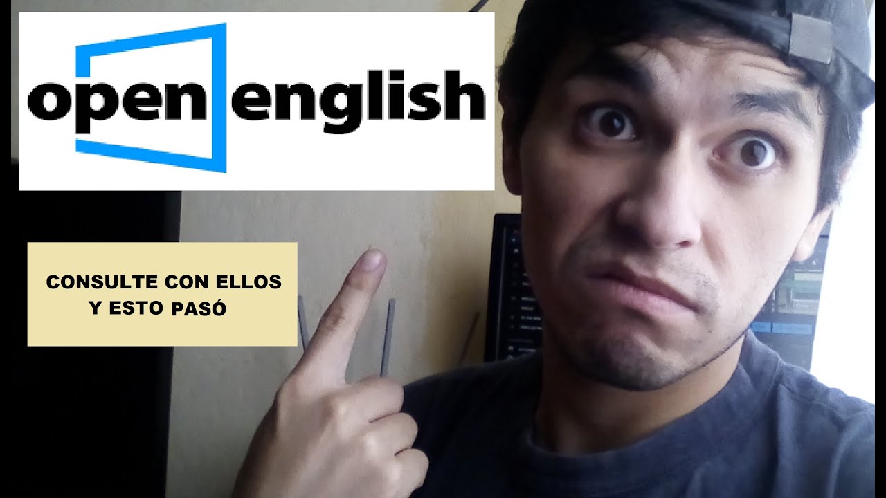 ASÍ TE TRATA OPEN ENGLISH | Experiencia por consultar su precio - YouTube