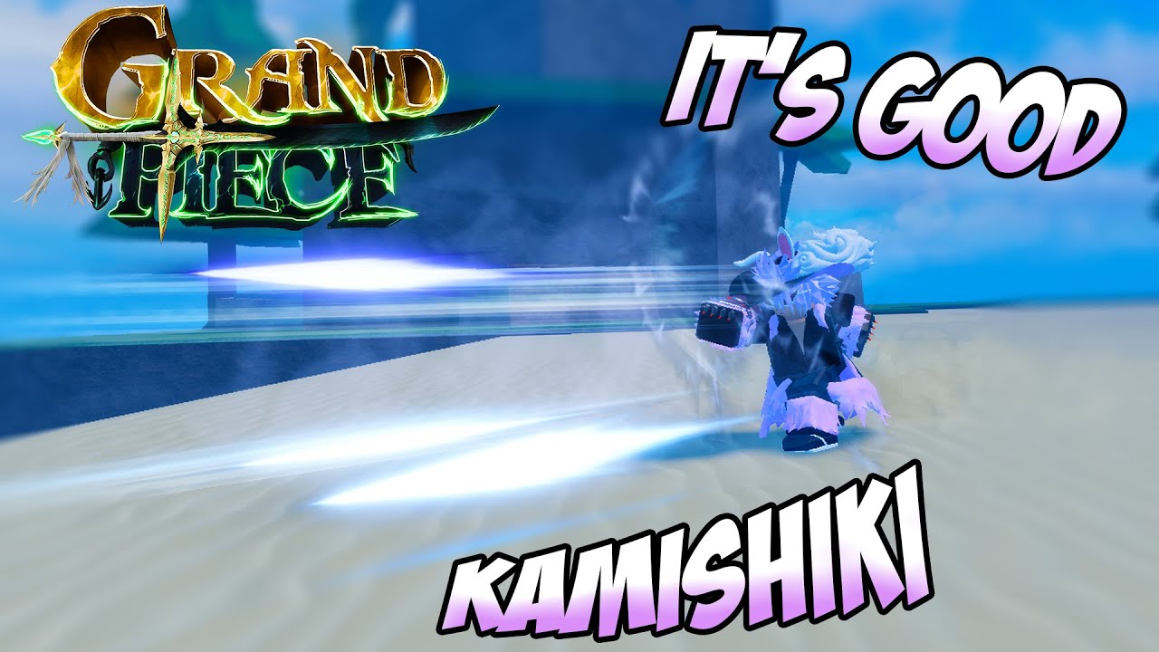 How Good Is Kamishiki (Roku v2) | GPO - YouTube