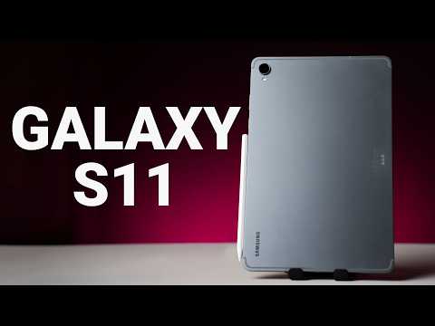 Samsung Galaxy Tab S11 Test: Endlich auf iPad-Pro-Niveau?