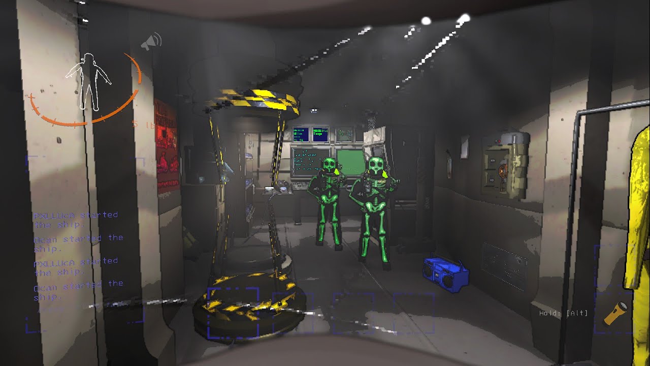 Lethal Company #24 | Thumper und Gravity - YouTube