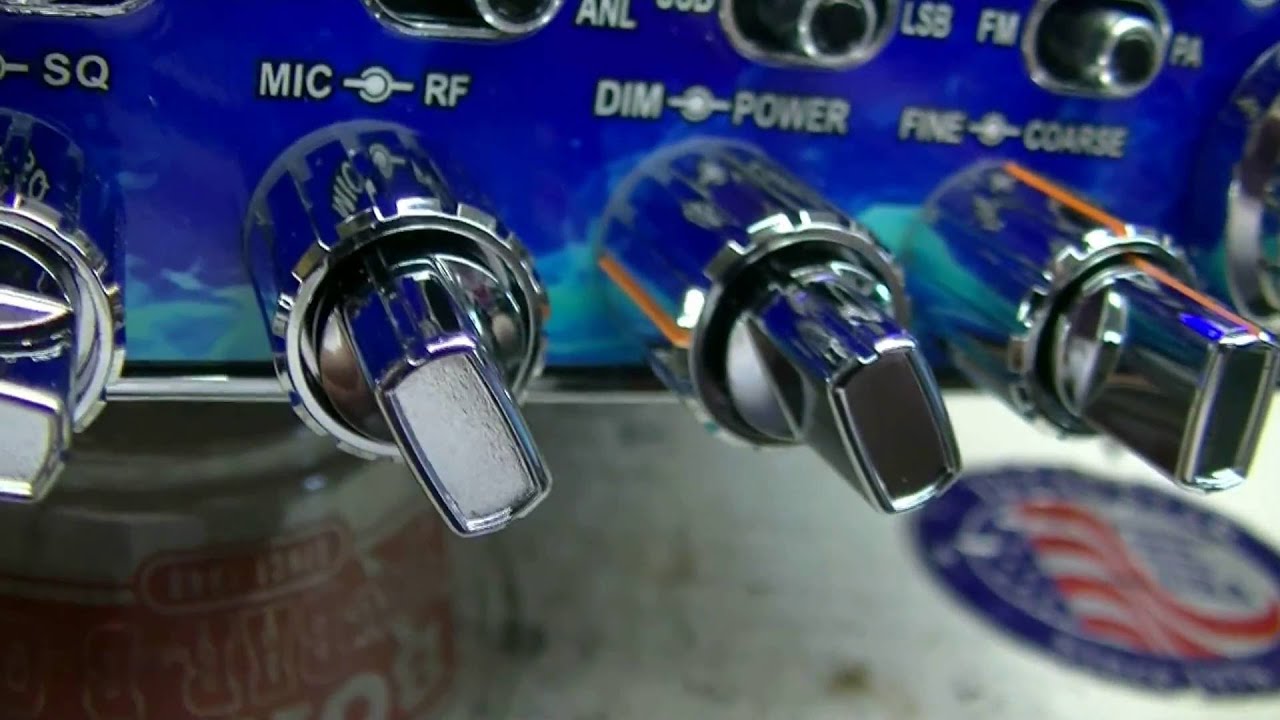 Art W_ LC995 Spec Freq Add RFX 150 - YouTube