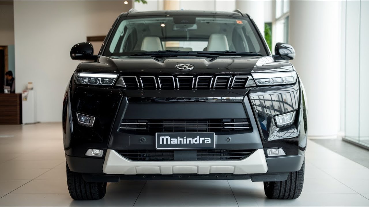 **"2025 Mahindra XUV900: A Game-Changer in the Premium SUV Segment ...