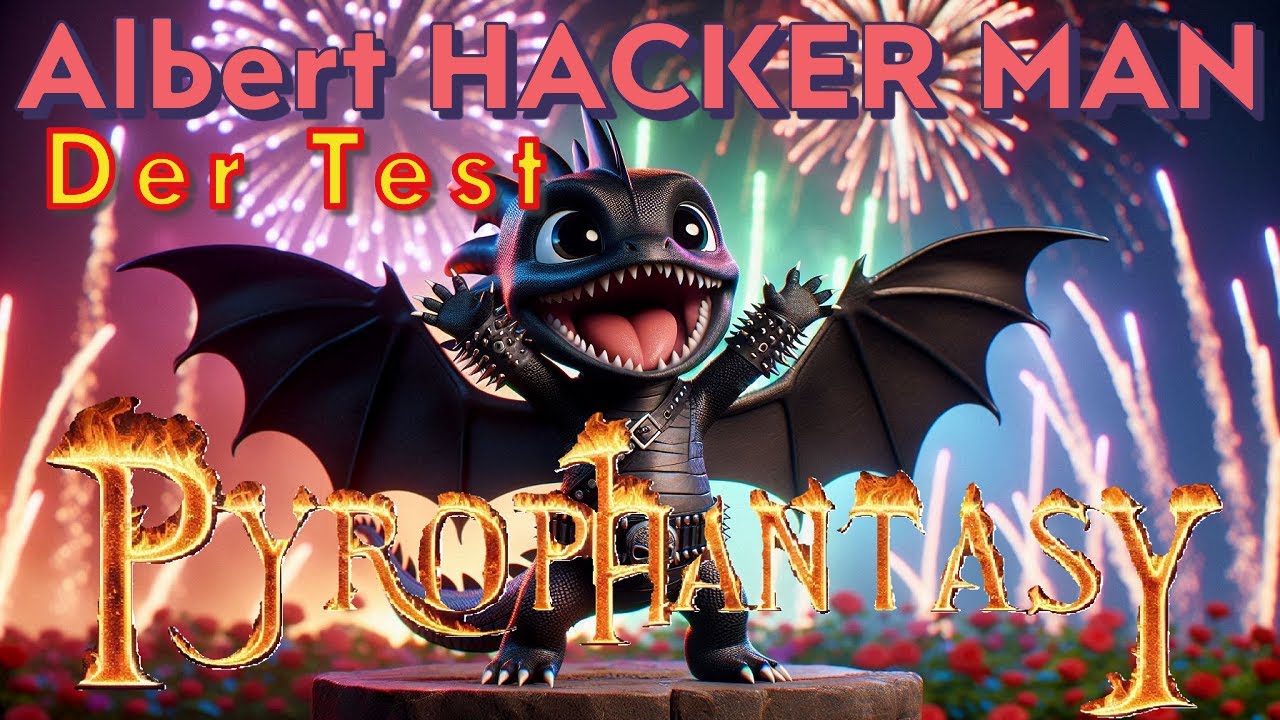 Hackerman von Albert - YouTube