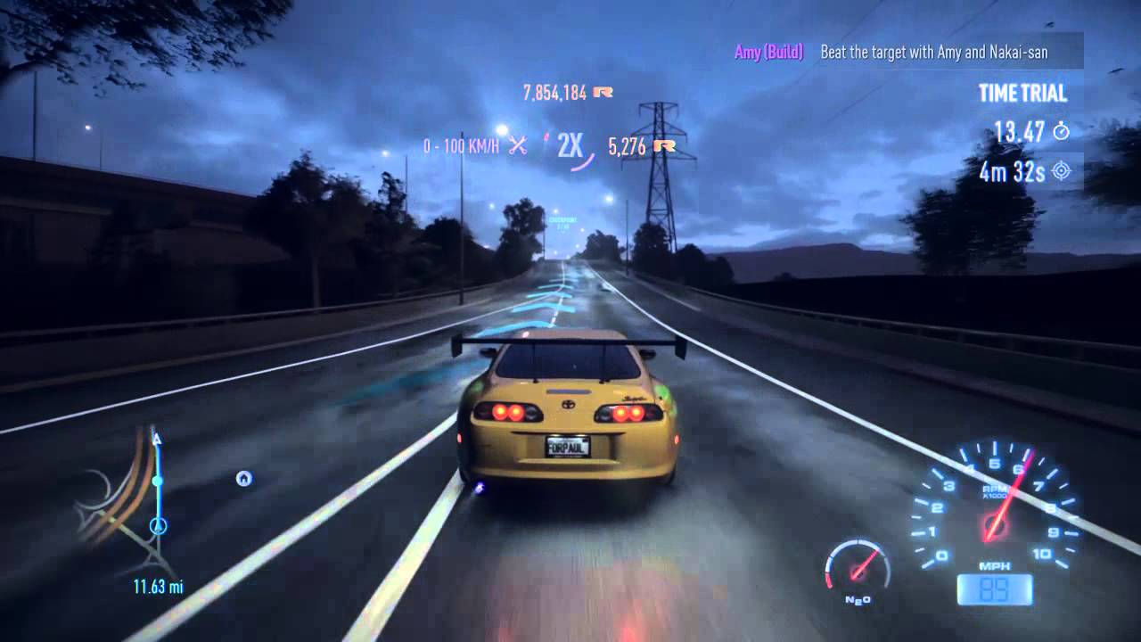 Need for Speed 11 - YouTube