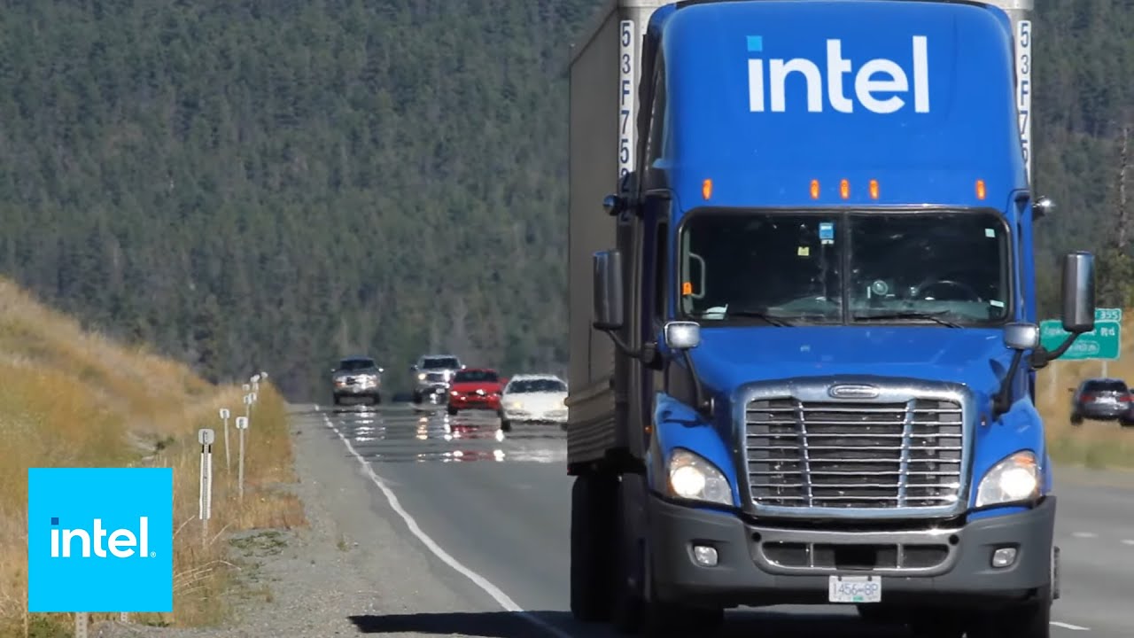 Logistics in Intel | Intel - YouTube