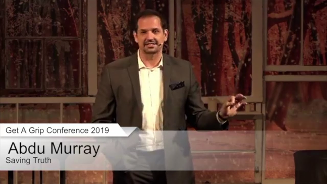 Abdu Murray on Saving Truth - YouTube