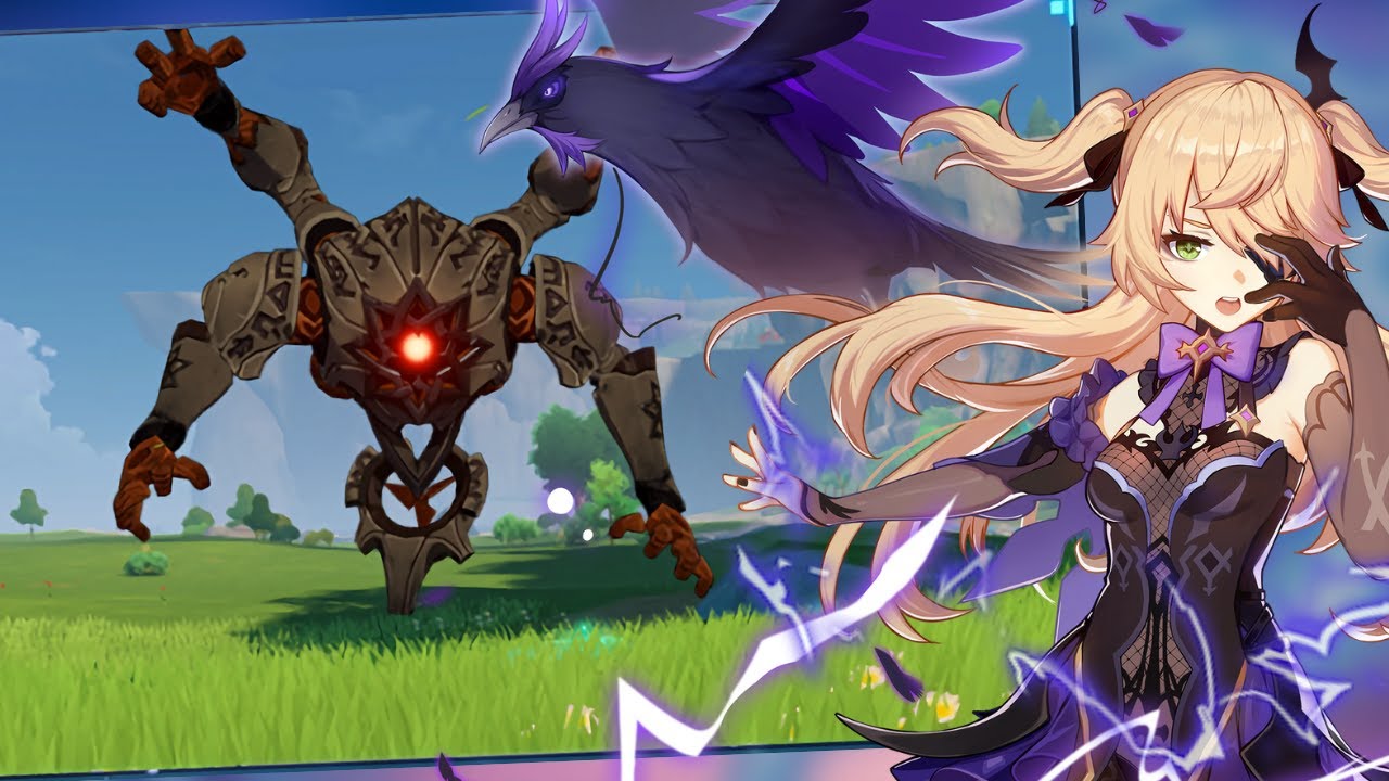 How to Beat "Look for Traces of the Abyss Order" - Genshin Impact Guide ...