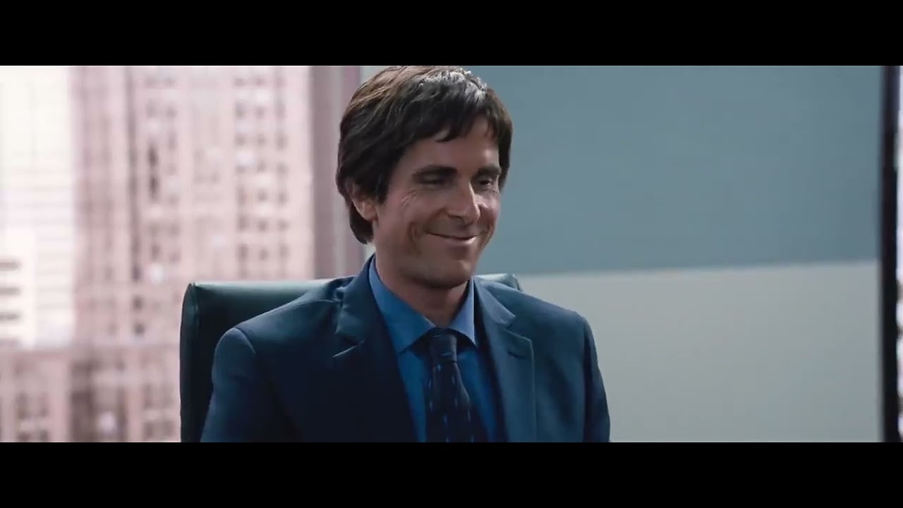 The Big Short 2015 - Best Scenes - Dr Michael Burry Bets Against the ...