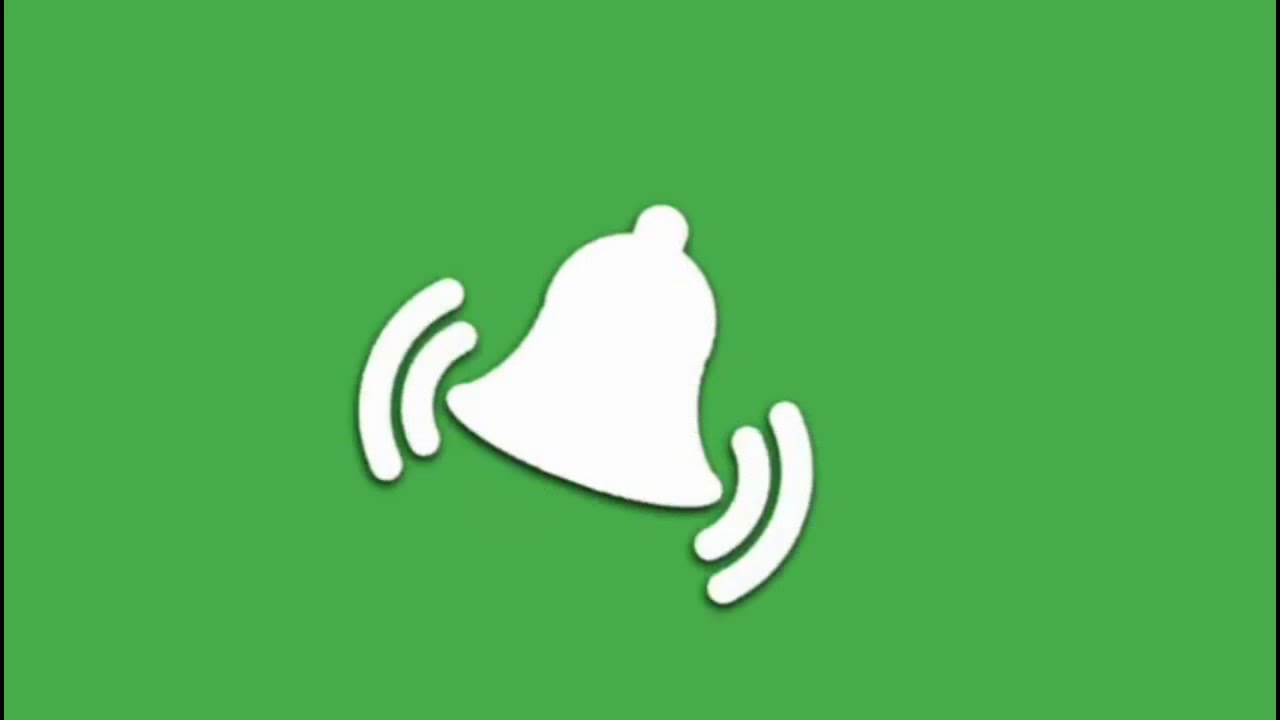Bell icon click sound - YouTube