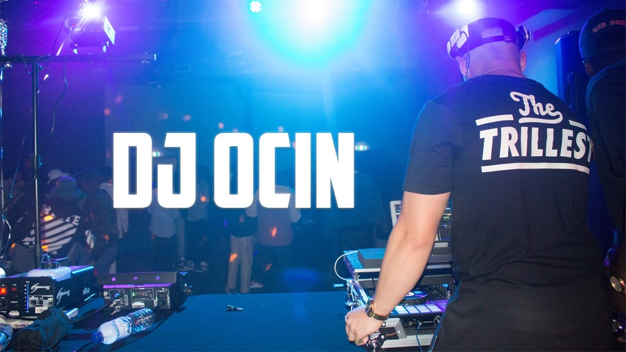 DJ OCIN (An Experience of a Lifetime) - Prod. Ethan Humphries - YouTube
