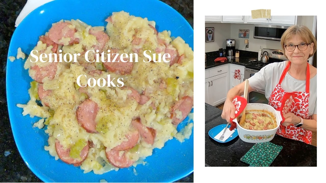 Kielbasa and Rice Casserole | Easy Recipe | Budget Friendly - YouTube