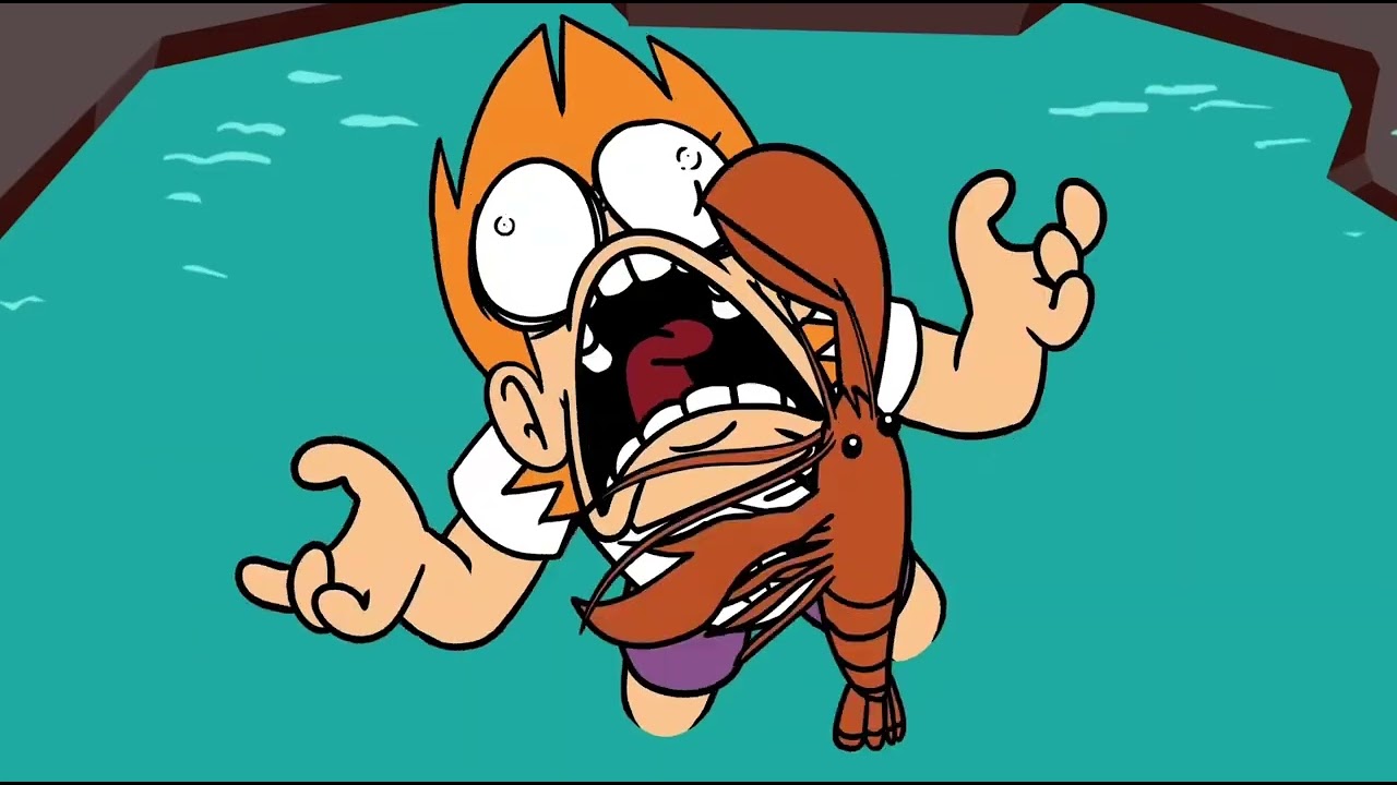 Eddsworld Matt Screaming