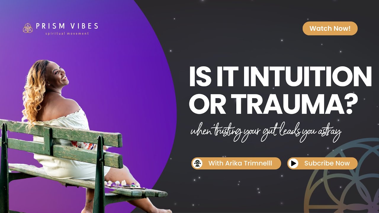 Is It Intuition or Trauma: When 'Trusting your Gut' Leads you Astray ...
