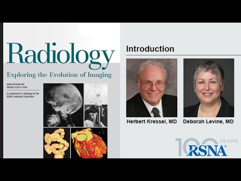Radiology: Exploring the Evolution of Imaging (Centennial Supplement ...