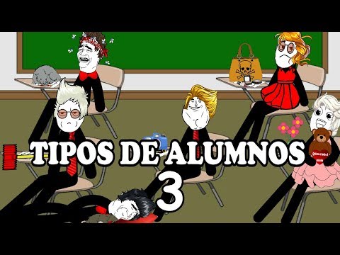 Tipos de alumnos 3