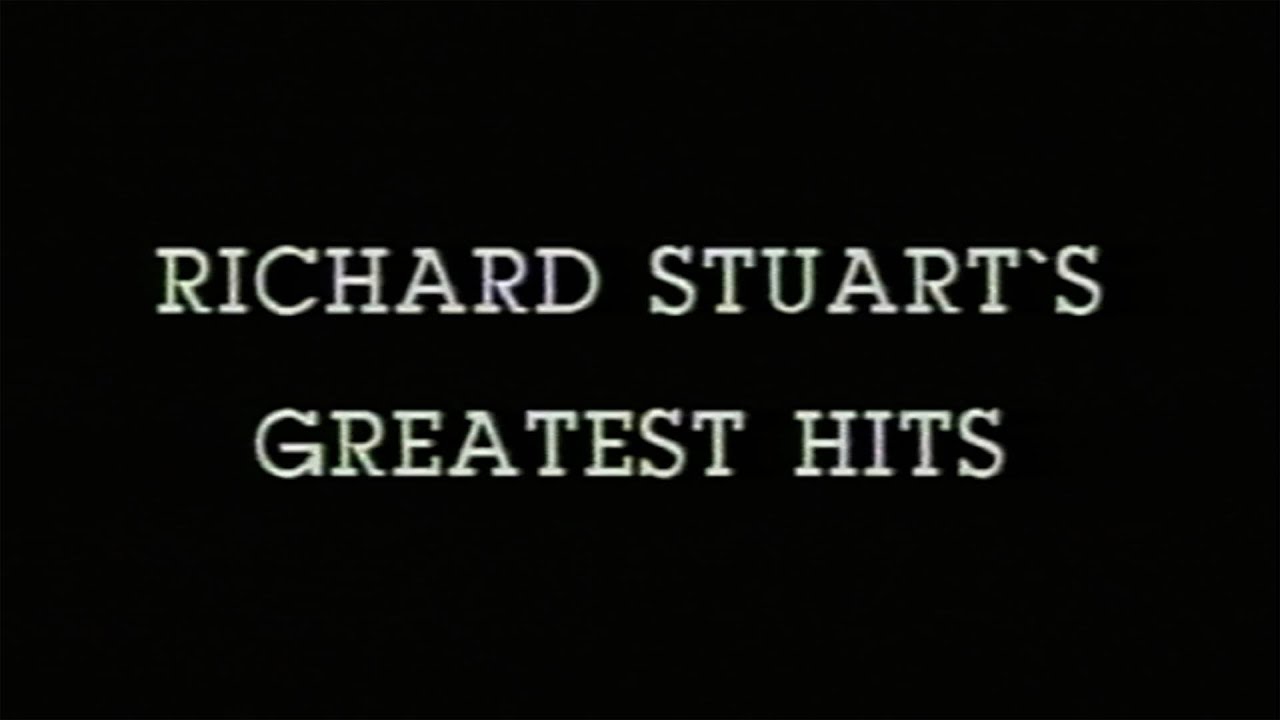 Richard Stuart's Greatest Hits 1992 - YouTube