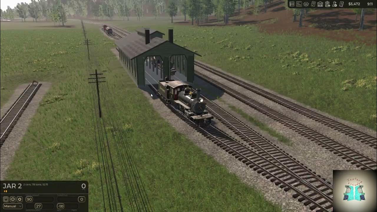 Railroader! Tutorial! Ep. 4! - YouTube