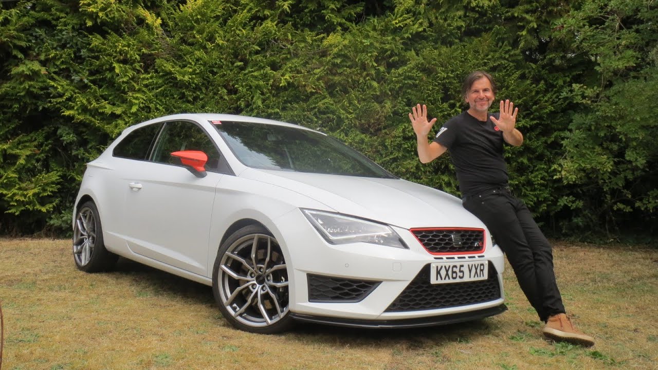 MK3 SEAT LEON CUPRA - WHY IT BEATS MK7 VW GOLF GTI PERFORMANCE PACK # ...