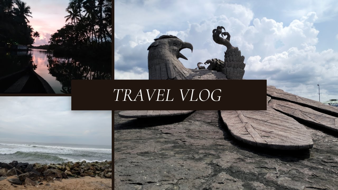 Short Trip To Varkala | Malayalam Vlog | Mini Goa | Varkala | Kerala ...