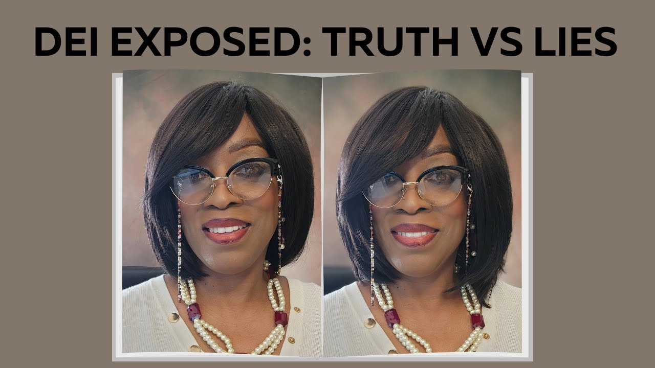 DEI, Woke, and the Fight for Equality: The Truth Behind the Lies - YouTube