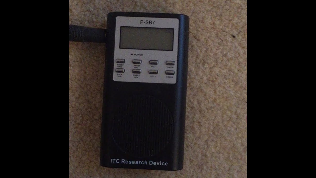 Craig Mack Celebrity Ghost Box Interview Evp - YouTube