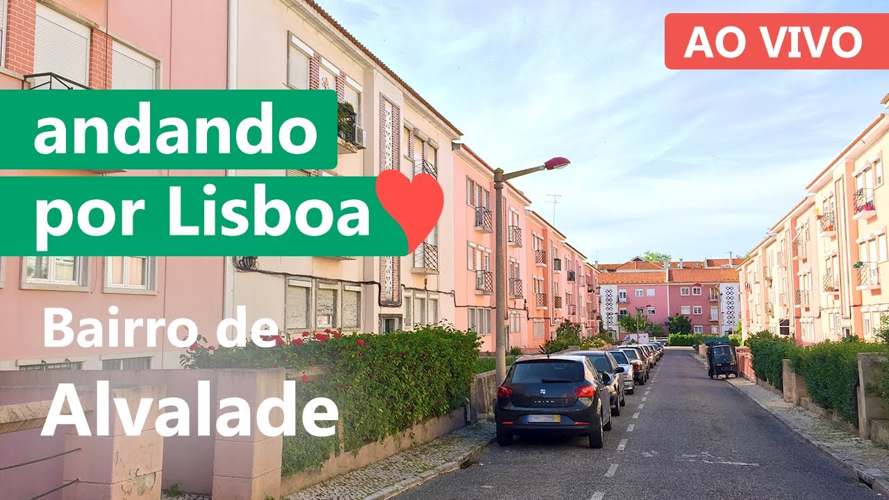 🔴 LISBOA AO VIVO: Alvalade [Portugal 2022] - YouTube