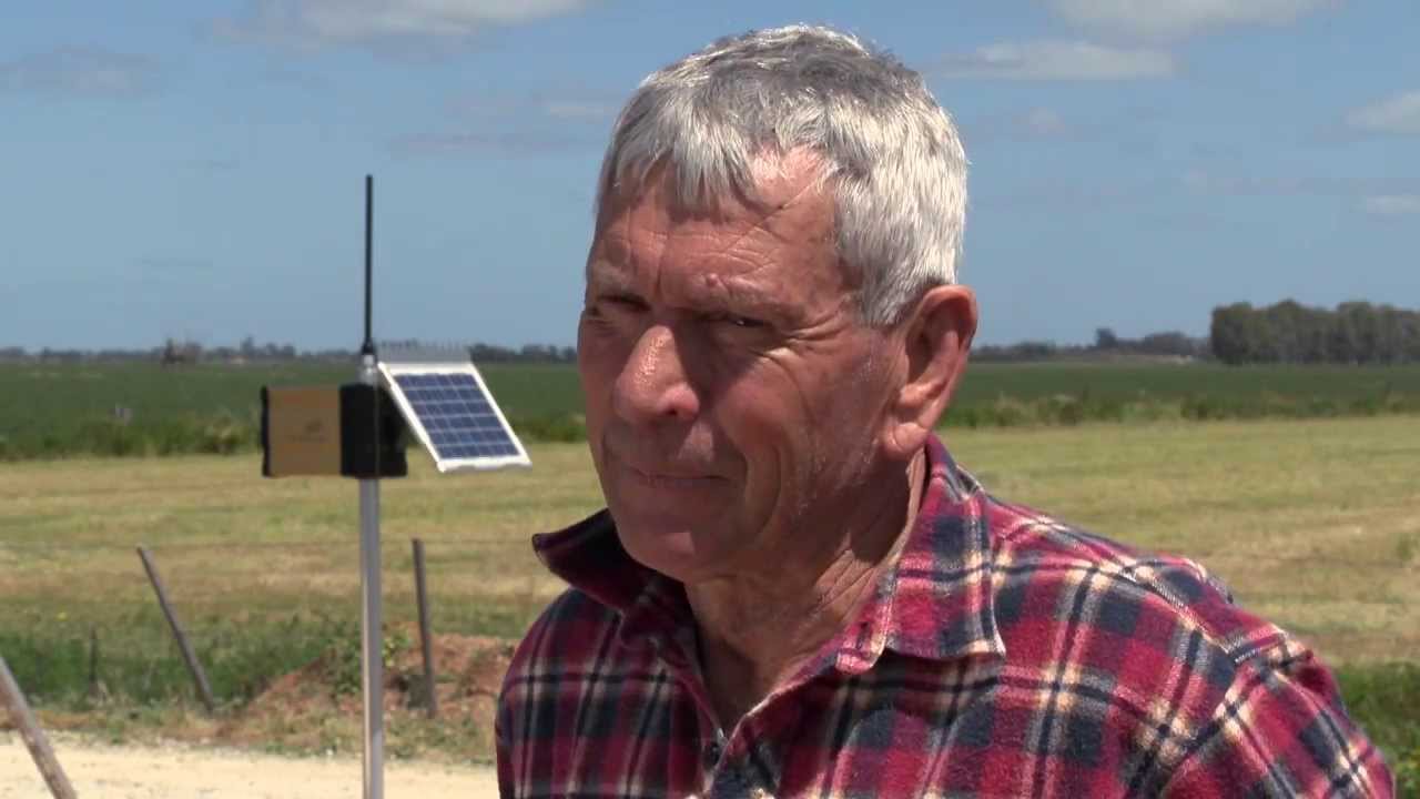 How does FarmConnect benefit Russell Pell? - YouTube