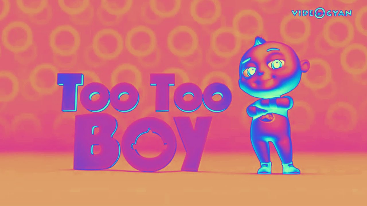 Too Too Boy Effects || "19" Audio-Visual Variations - YouTube