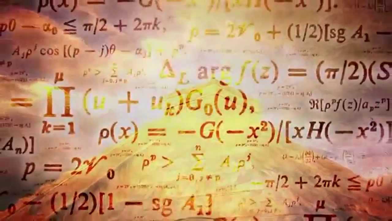 Sonic geometry. The language of frequency and form. - YouTube