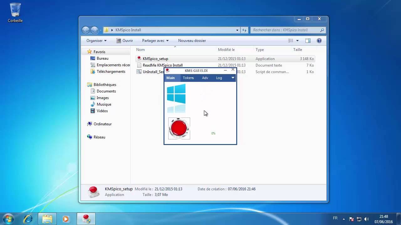 Active Windows and Office with KMSPico 2016 - YouTube