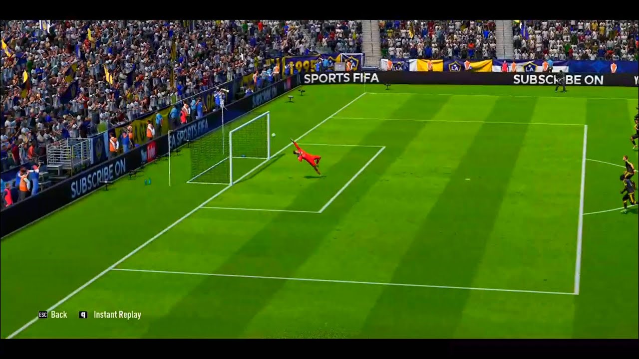 first match win in fifa - YouTube