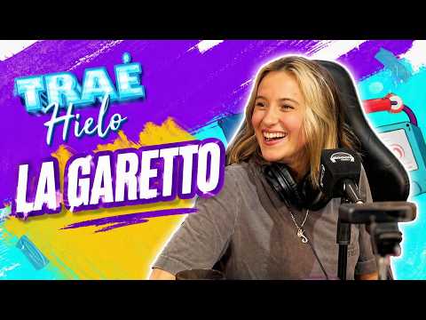 💃 LA GARETTO EN VIVO 🔥 FIESTA SIN FILTRO | TRAE HIELO STREAM