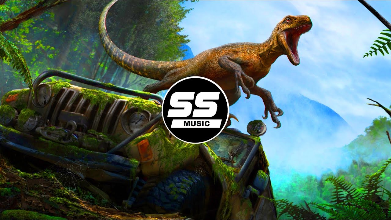 Jurassic World [Theme Song Remix] - YouTube