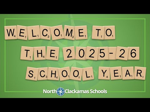 NCSD Welcomes the 2025-26 School Year - YouTube