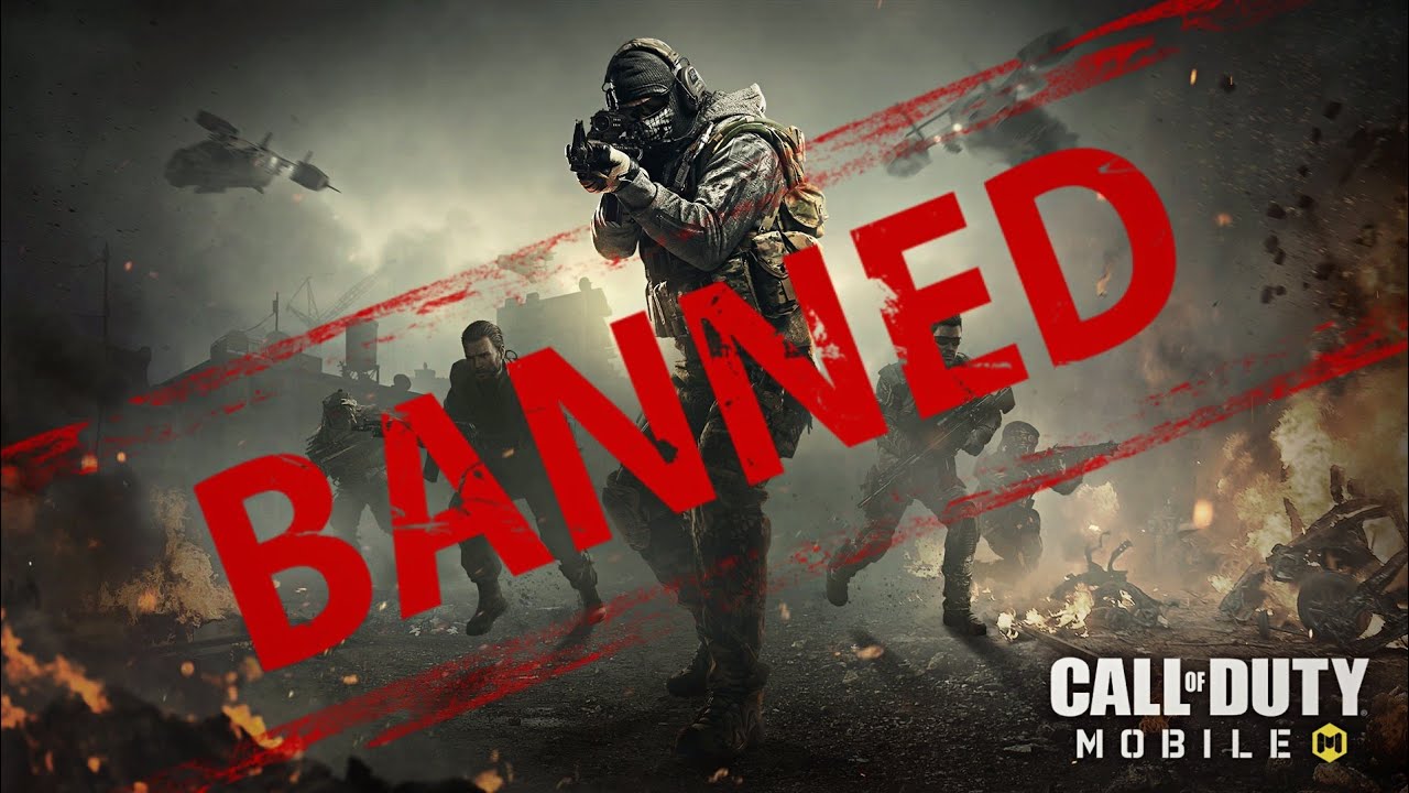 Bad News for Call of Duty Fans | Cod is a "violent game" - YouTube