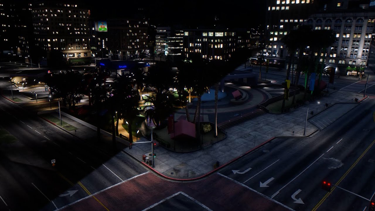 [MLO] Legion Square | Central Park - YouTube