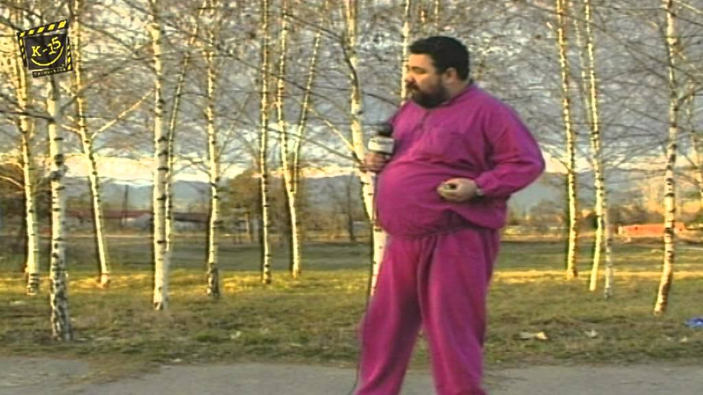 K-15 - Cacko, najbolji film za kicmata... - YouTube