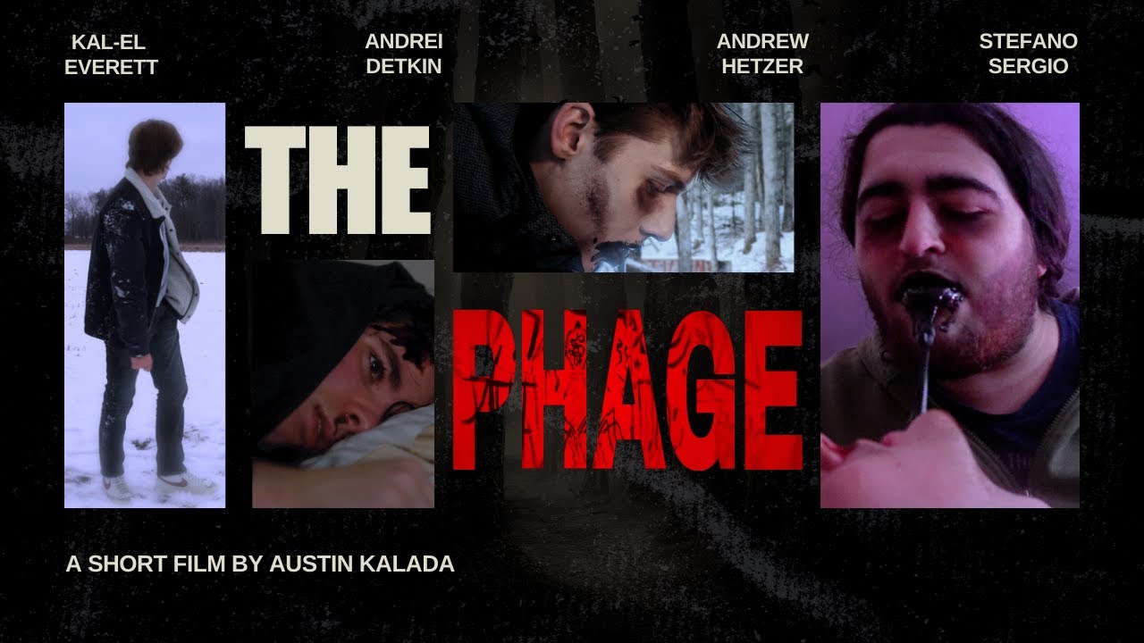 THE PHAGE | Psychological Short Horror Film - YouTube