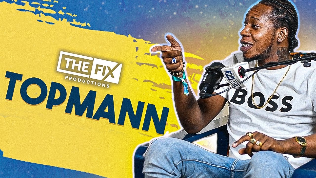 Topmann Calls Out Producers Who Haven't Released His Songs & Having to ...