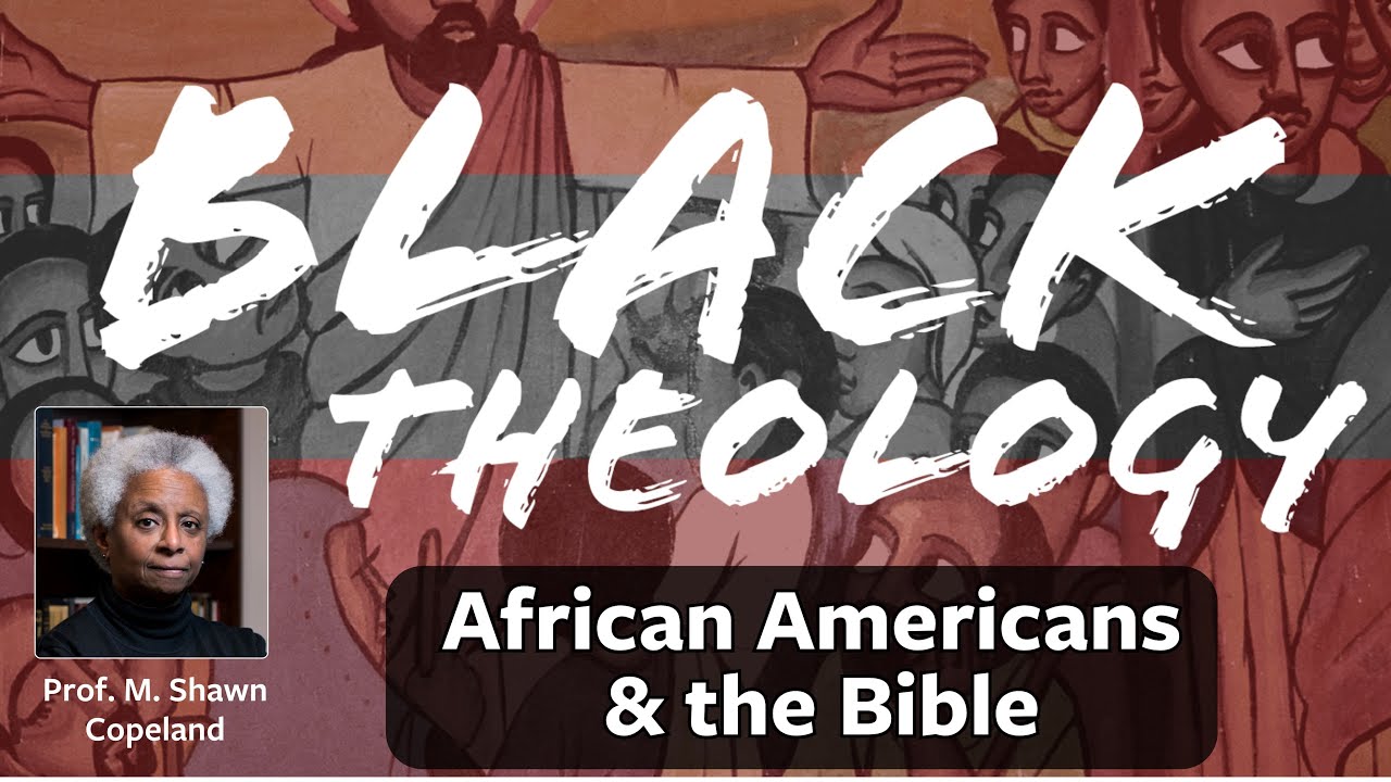 📖 African Americans & the Bible, M. Shawn Copeland - YouTube