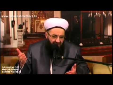 Hz. İdris ve Azrail a.s.'ın Kıssası - Cübbeli Ahmet Hoca