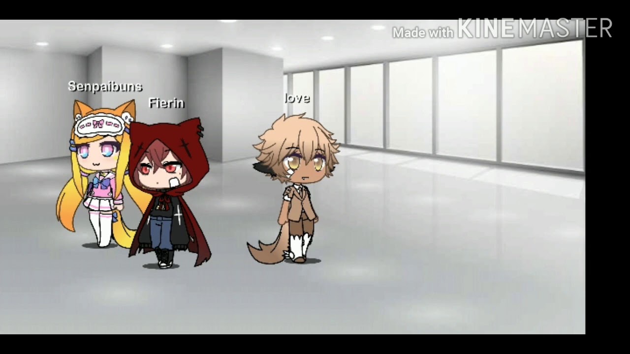 In love with your boss//gacha life// part 2 - YouTube