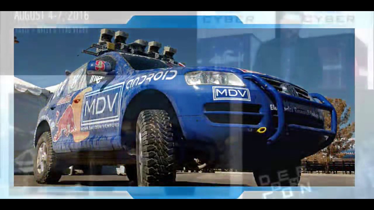 DEF CON 24 - DARPA Cyber Grand Challenge Award Ceremony - YouTube