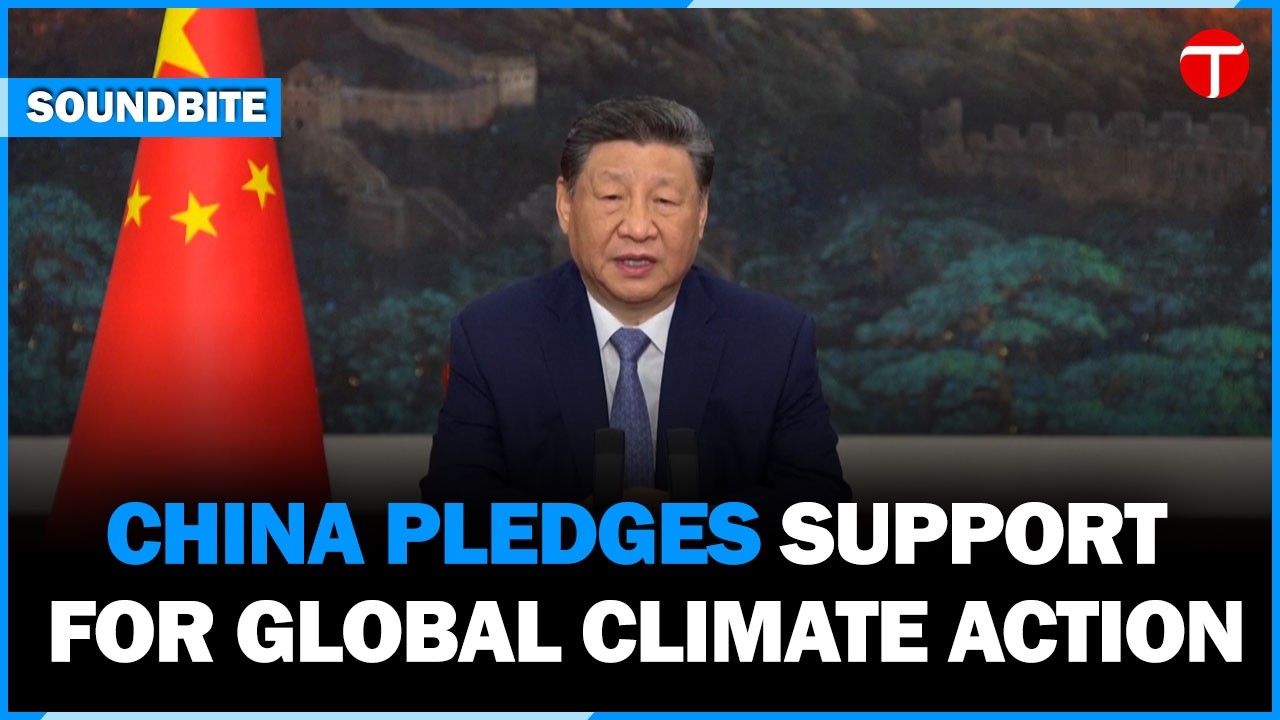 Chinese President Xi Jinping Reaffirms China's Commitment to Global ...