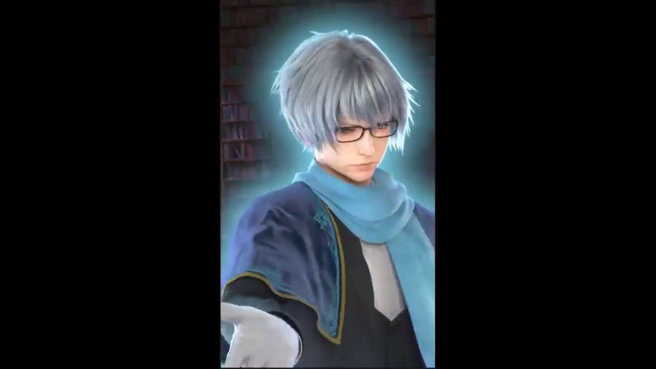 FFBE Limit Bursts - 7-star Maritime Strategist Nichol (Ancient Formula ...