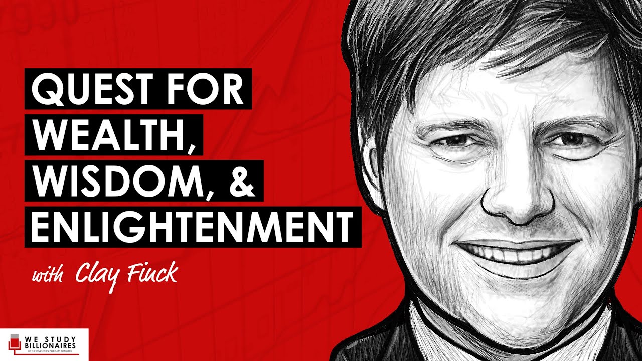 The Education Of A Value Investor By Guy Spier (TIP519) - YouTube