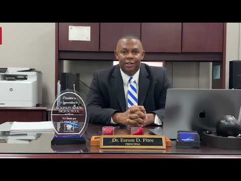 Dr. Pitre’s Welcome - YouTube