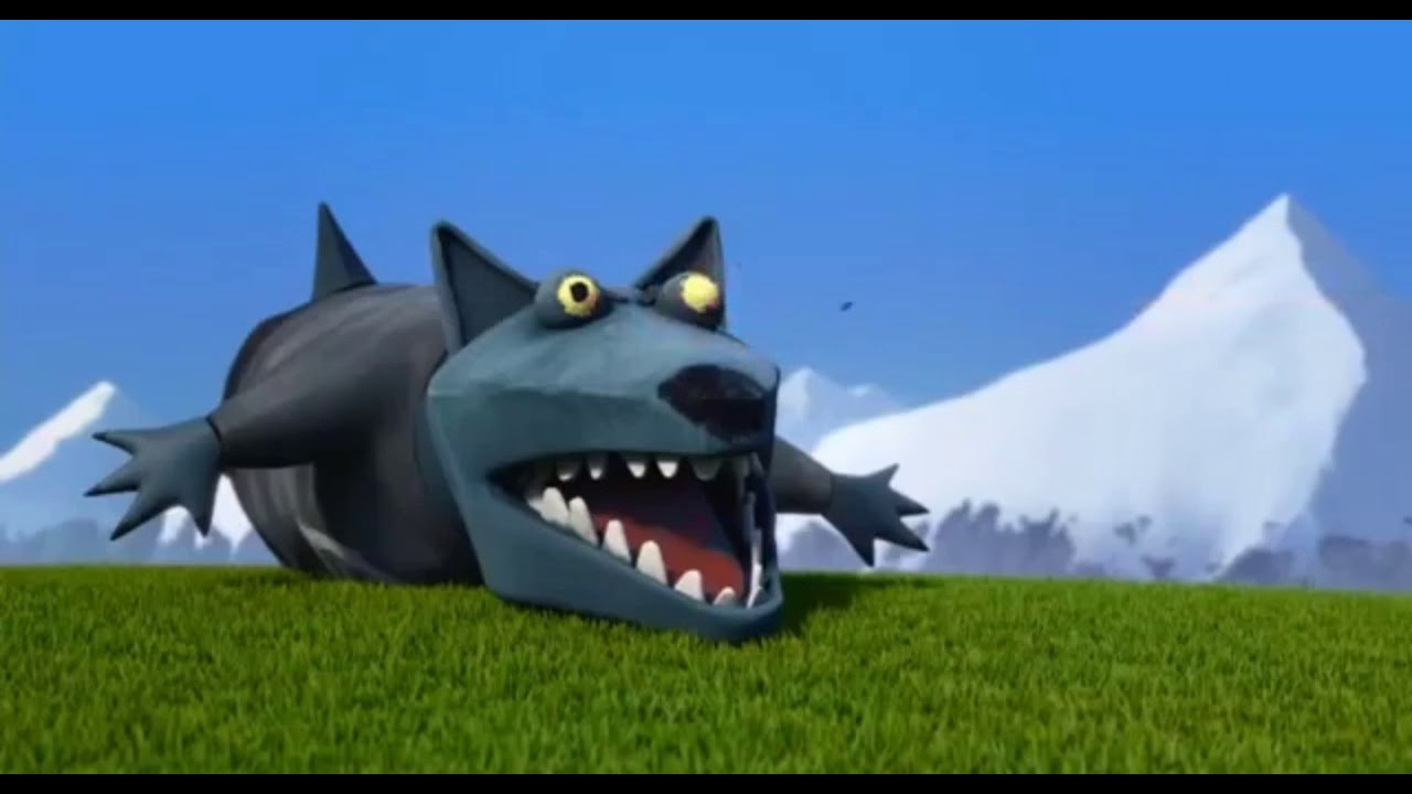 Rock Dog best moments - YouTube