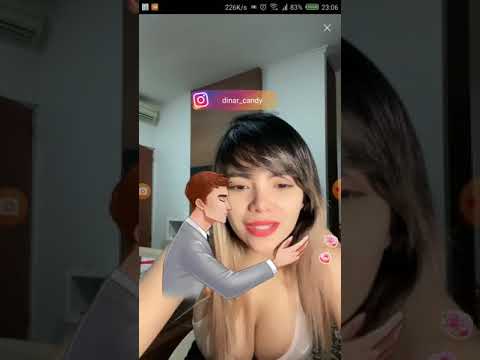Dinar Candy Live Bigo 15062020