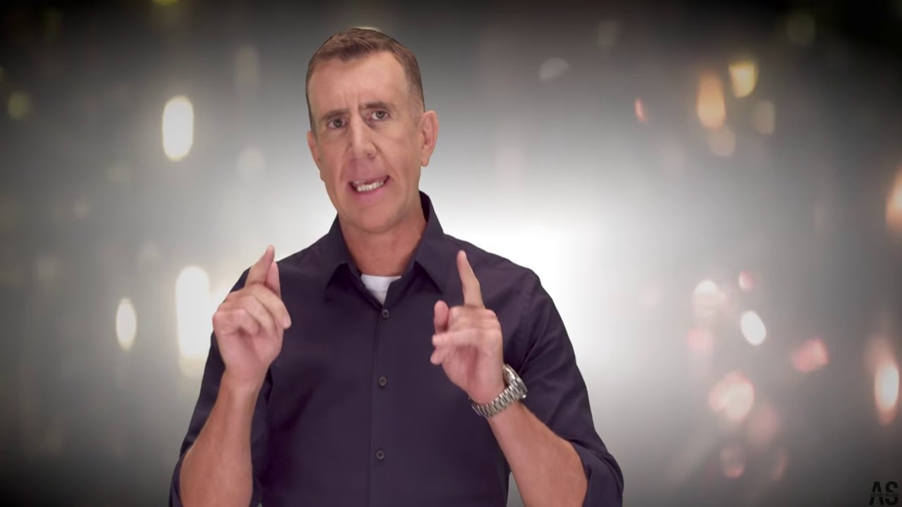 Anthony Sullivan has an important message for all graduates - YouTube